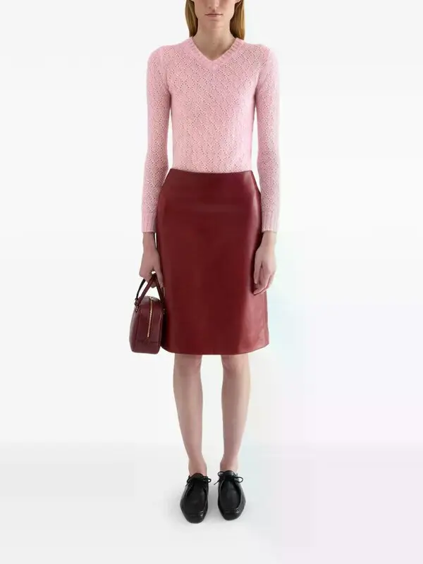 JIL SANDER V-neck Sweater