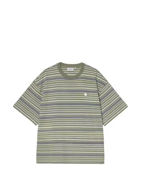 Carhartt Work In Progress S/s Zane Striped T-shirt