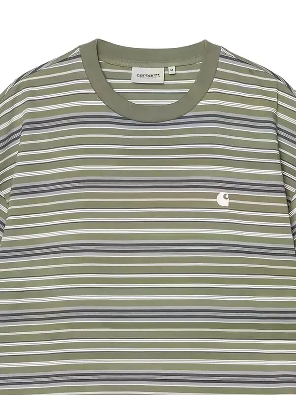Carhartt Work In Progress S/s Zane Striped T-shirt