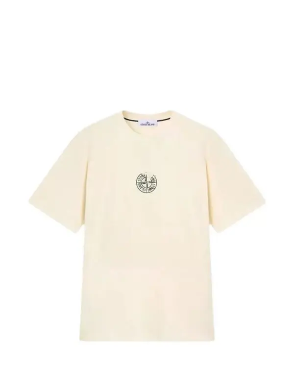 Stone Island Logo-print T-shirt