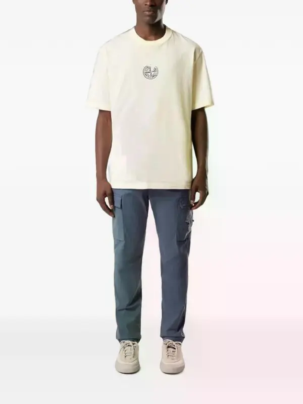 Stone Island Logo-print T-shirt