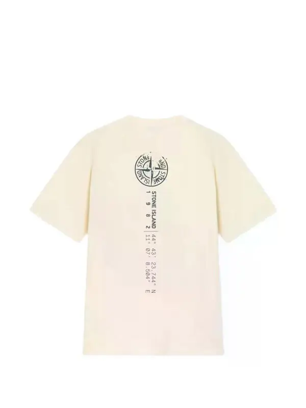 Stone Island Logo-print T-shirt