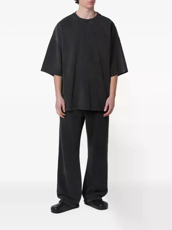 ENTIRE STUDIOS Boxy-fit Cotton T-shirt