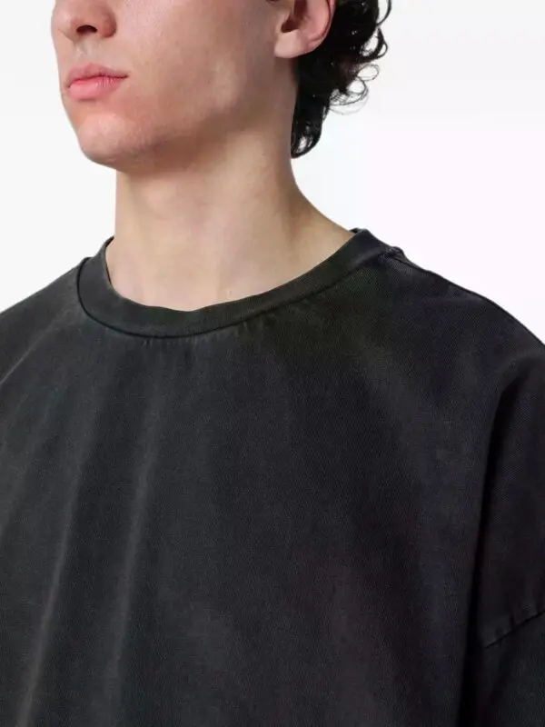ENTIRE STUDIOS Boxy-fit Cotton T-shirt