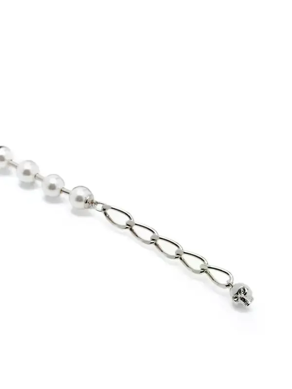 Alexander McQueen Skull-charm Bracelet