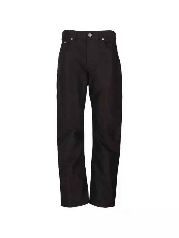 Rick Owens Belt-loops Jeans