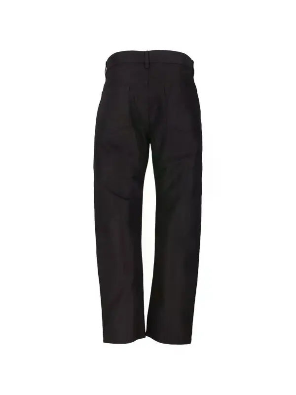 Rick Owens Belt-loops Jeans