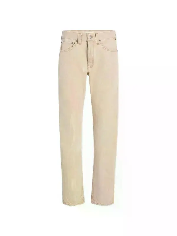Khaite Finley Cotton Jeans
