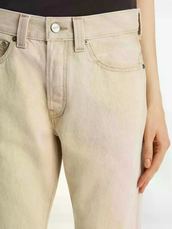 Khaite Finley Cotton Jeans