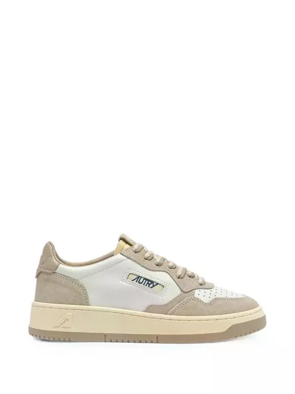 AUTRY Medalist Low Sneakers