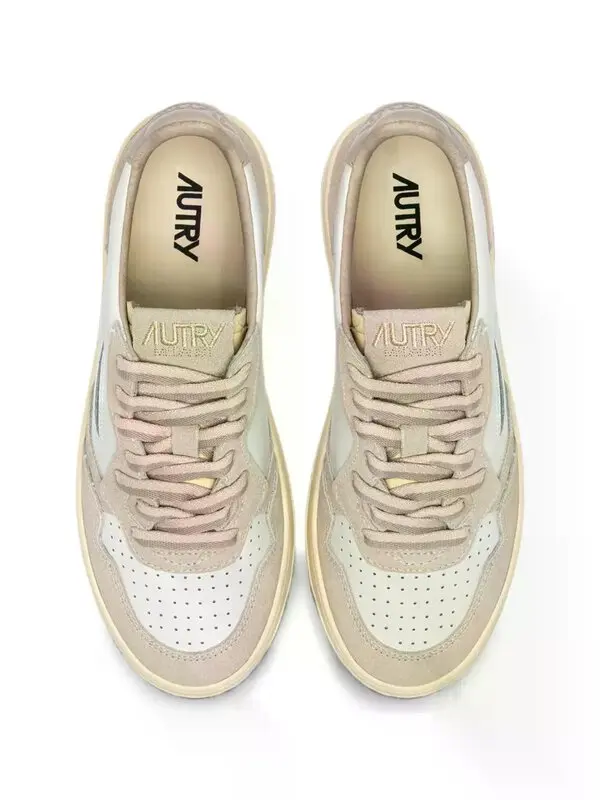 AUTRY Medalist Low Sneakers