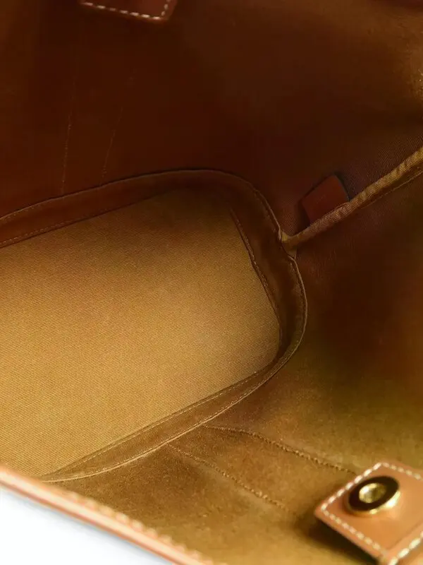 Celine Small Triomphe Shoulder Bag - Neutrals
