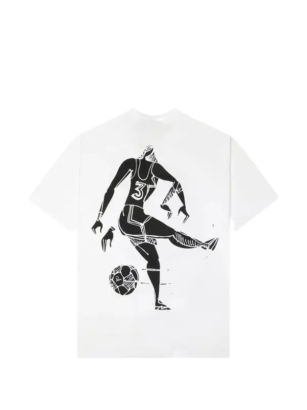 PARRA Kicked Around Graphic-print T-shirt