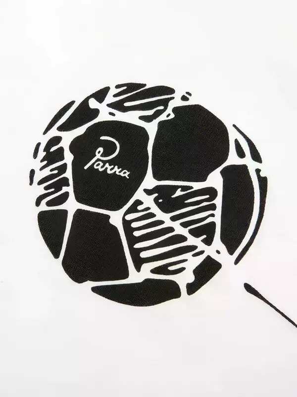 PARRA Kicked Around Graphic-print T-shirt