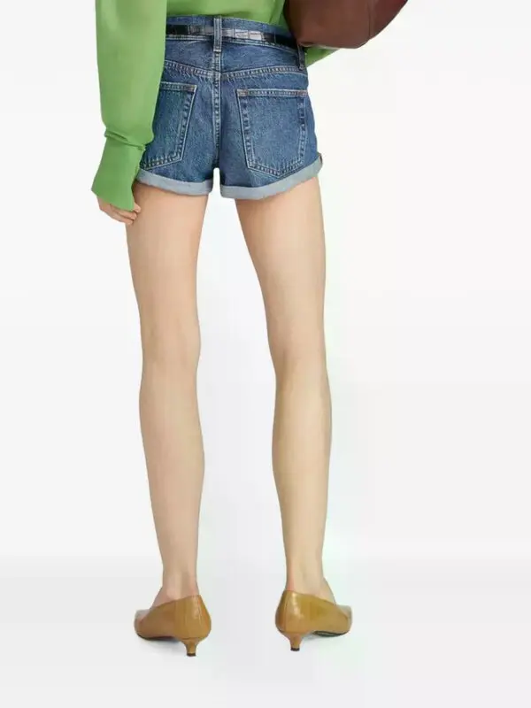 FRAME Collared Cardigan