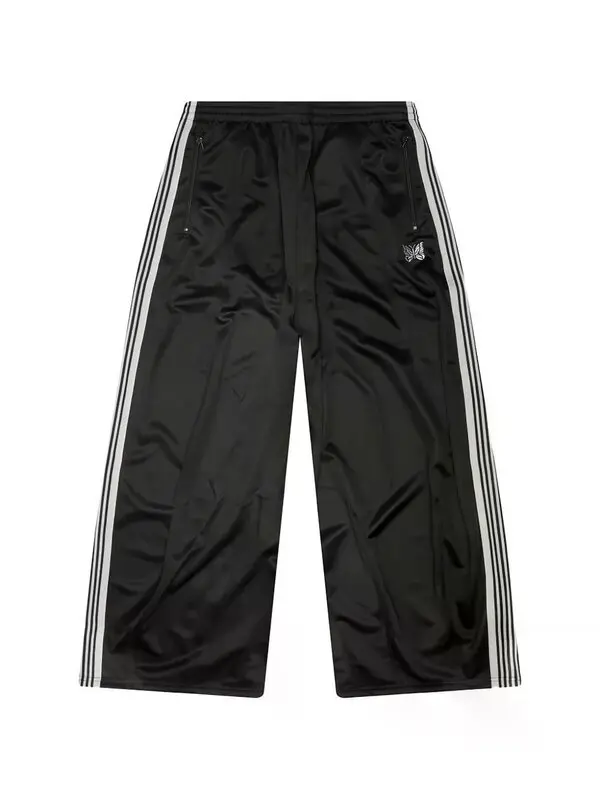 Needles Poly Smooth H.d. Side-stripe Track Pants