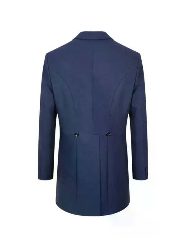 RAMON SANJURJO Three-piece Morning Peak-lapels Dinner Suit