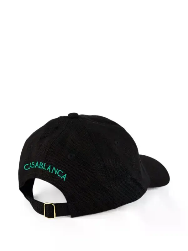 Casablanca Hotel Emblem Baseball Cap