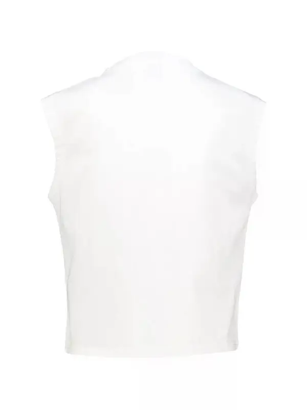 Casablanca Graphic-print Tank Top
