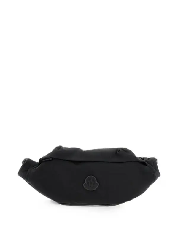 Moncler Durance Logo-patch Zip-fastening Belt Bag