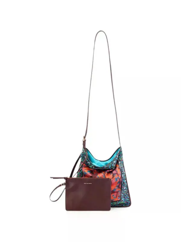 Dries Van Noten Small Scarf Bag