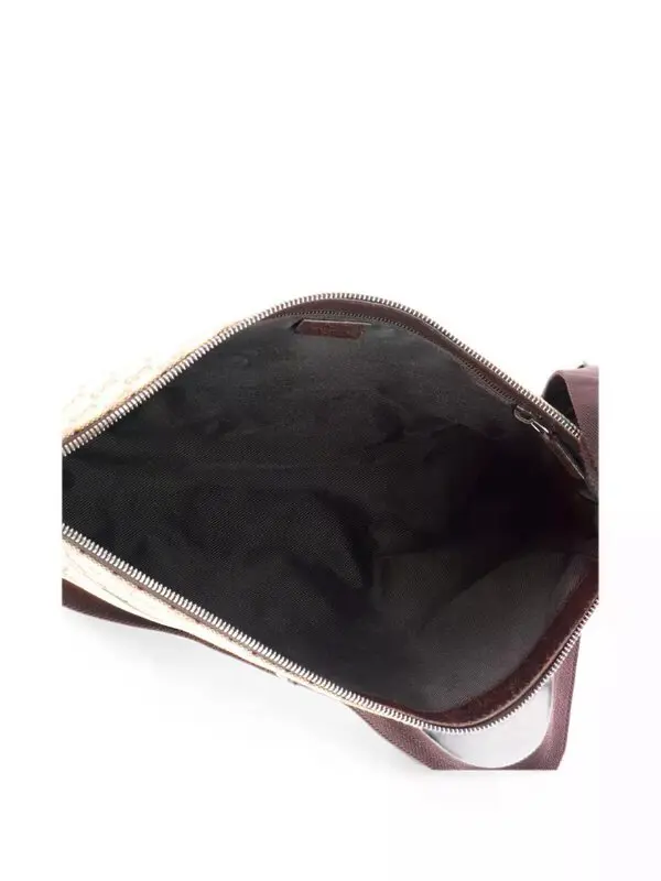 Gucci Joy Messenger Bag Gg Canvas Medium Crossbody Bag