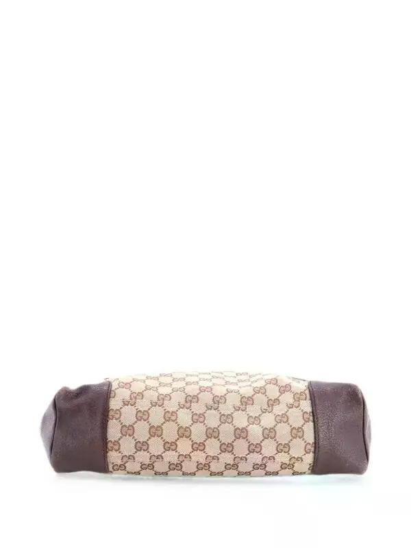 Gucci Joy Messenger Bag Gg Canvas Medium Crossbody Bag