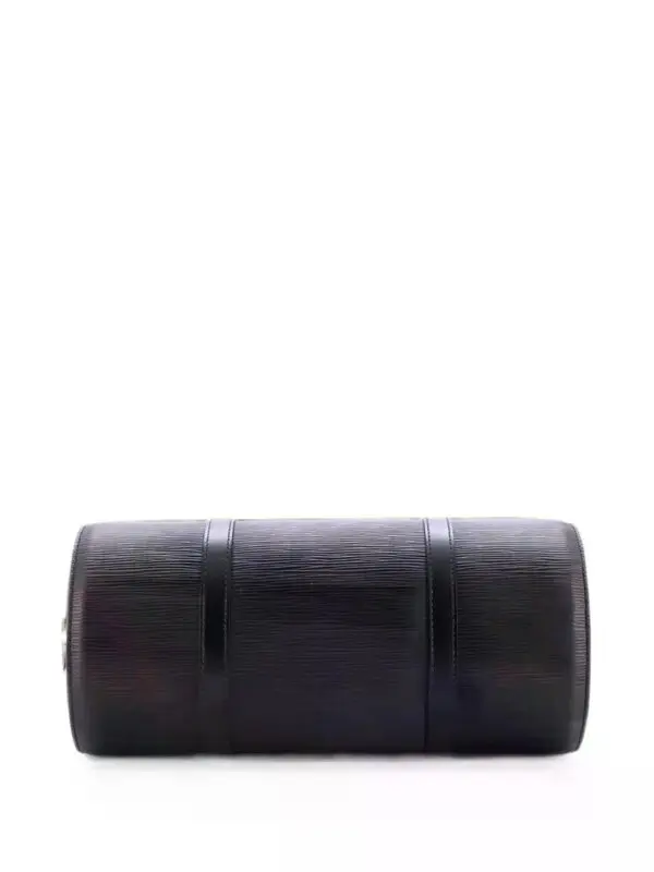 LOUIS VUITTON Soufflot Epi Leather Handbag