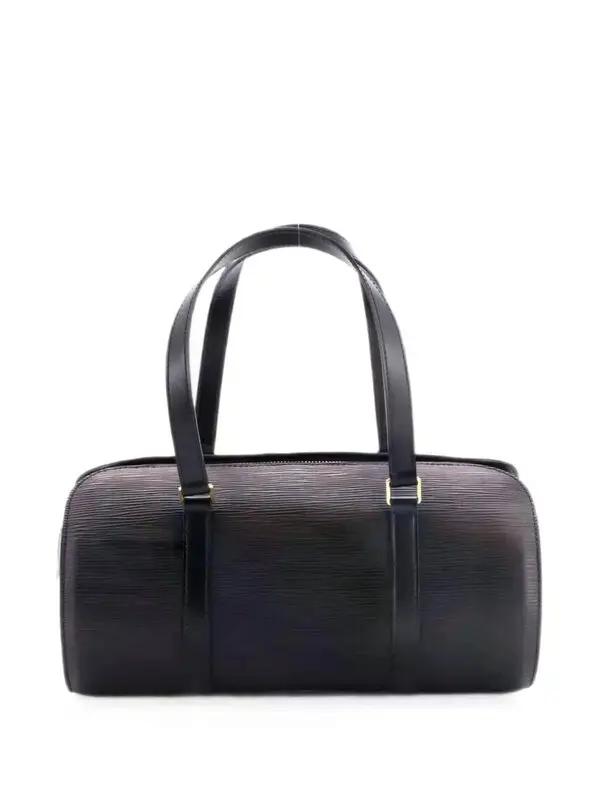 LOUIS VUITTON Soufflot Epi Leather Handbag