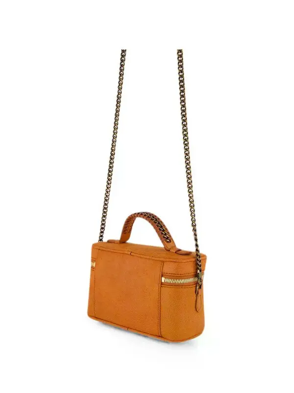 Stella McCartney Mini Falabella Vanity Cross Body Bag