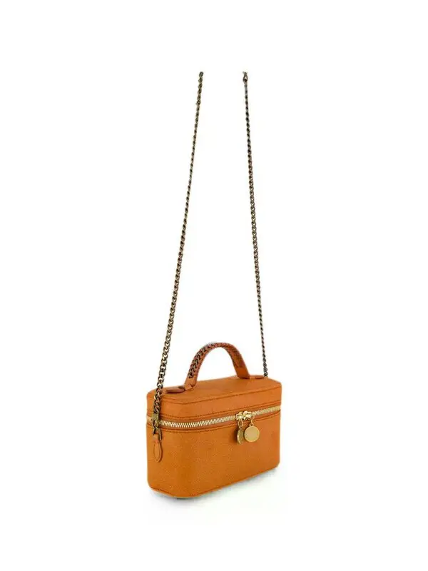Stella McCartney Mini Falabella Vanity Cross Body Bag