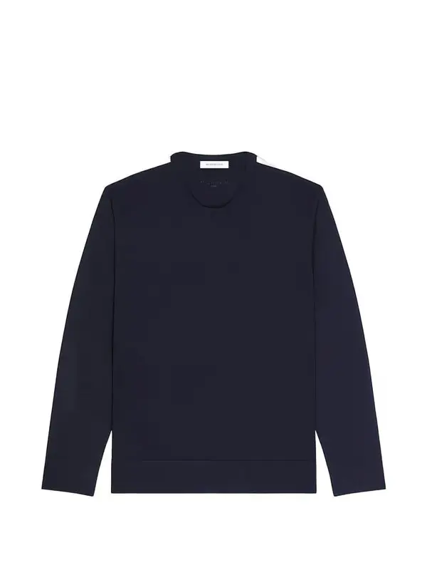 Givenchy Crew-neck Long-sleeve Sweater
