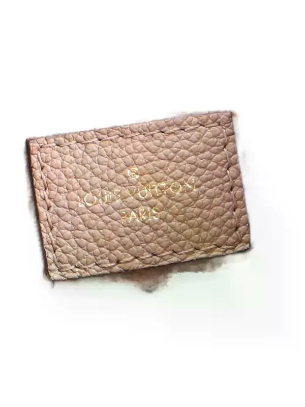 LOUIS VUITTON Maida Handbag Monogram Empreinte Leather Hobo Bag