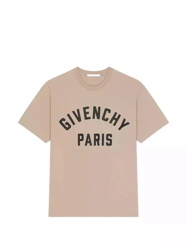 Givenchy Logo-print Cotton T-shirt