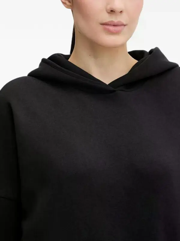 Adidas Hyperglam Cropped Hoodie