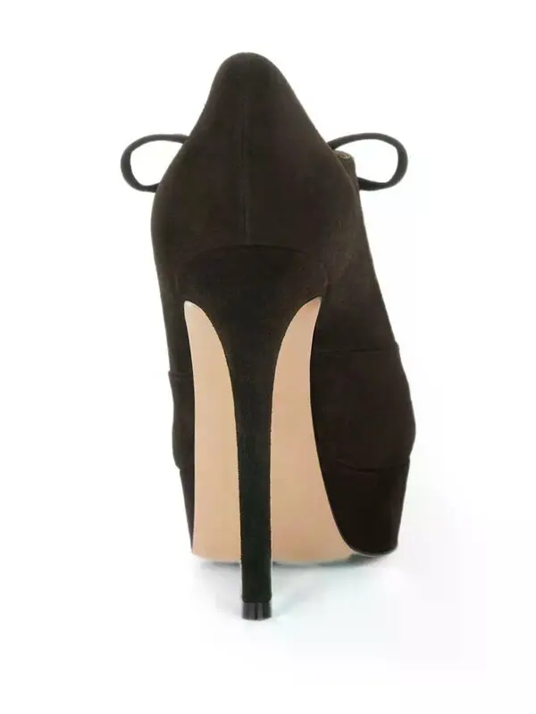 GIANVITO ROSSI Kourtney Pumps