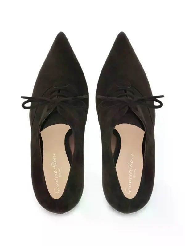 GIANVITO ROSSI Kourtney Pumps
