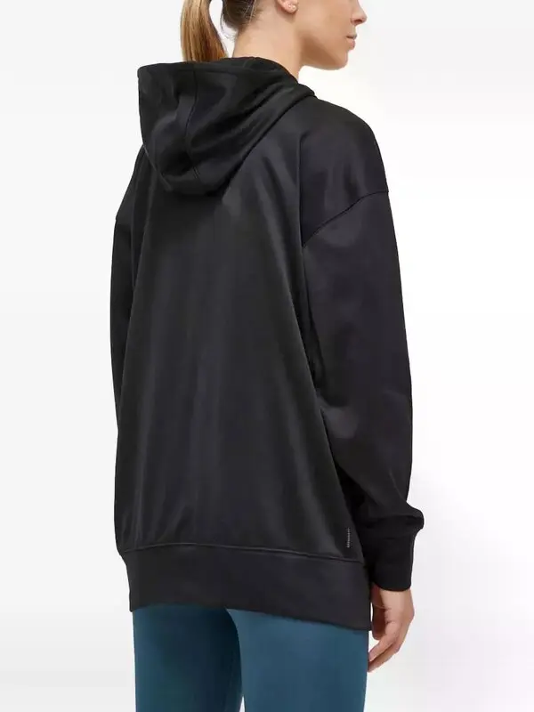 Adidas Logo Detail Hoodie