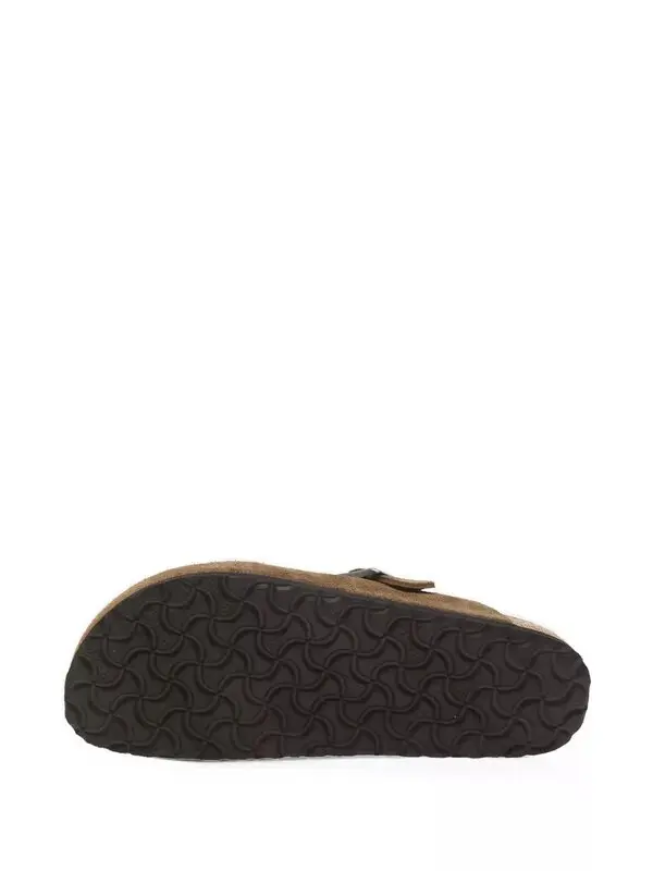 BIRKENSTOCK Boston Buckle Mules