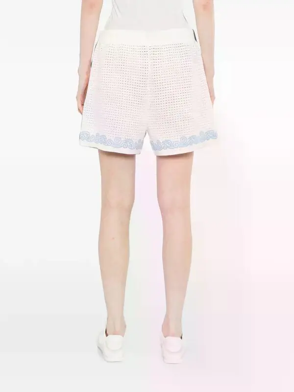 Casablanca Oasis Shorts