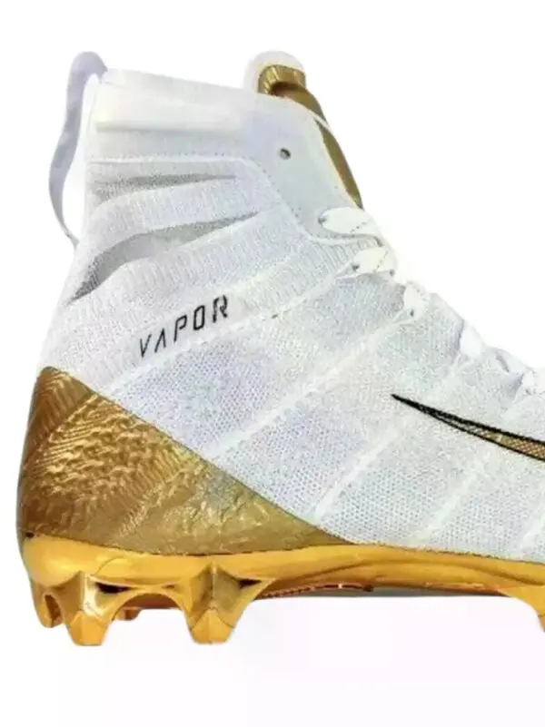 Nike Vapor Untouchable 3 Elite High-top Sneakers - White
