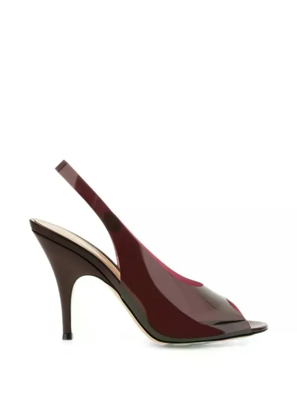 GIANVITO ROSSI Amelie Sandals