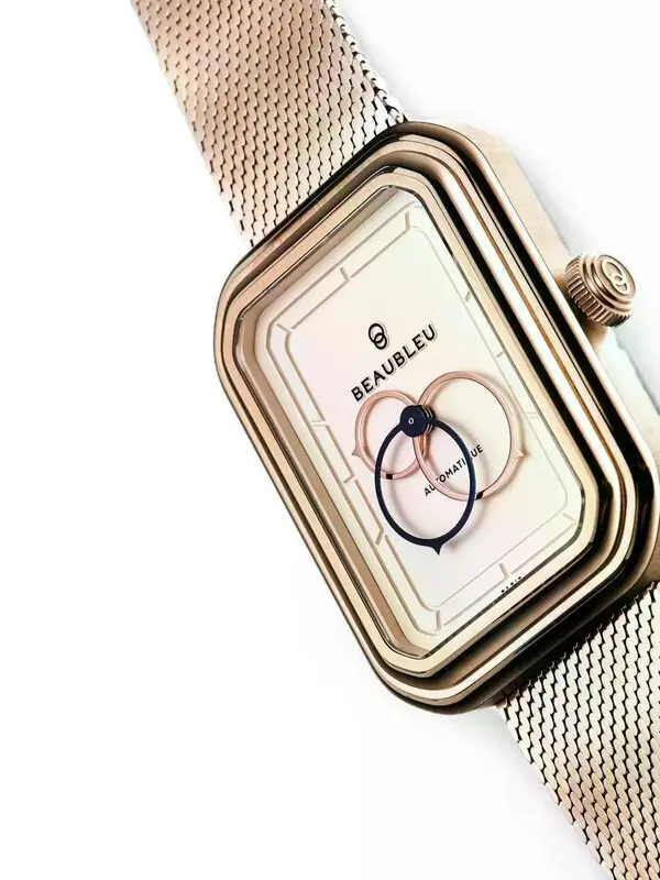 BEAUBLEU Ecce Figura Lys 30mm Watch