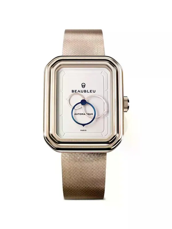 BEAUBLEU Ecce Figura Lys 30mm Watch - Neutrals