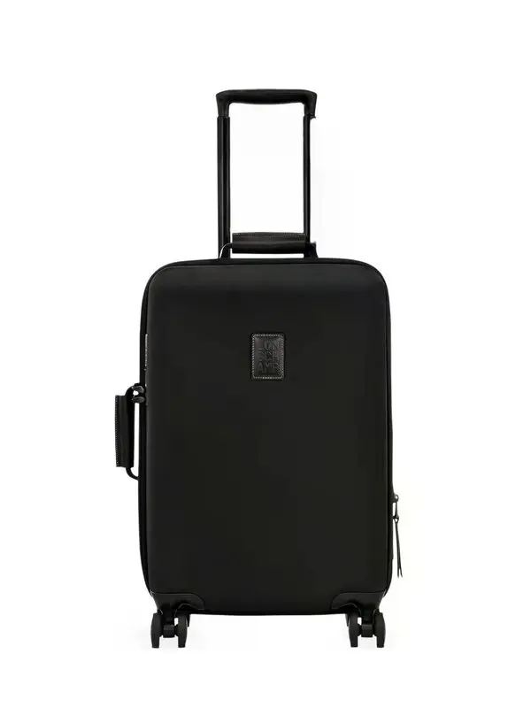 Longchamp Top Handle Four Wheels Suitcase