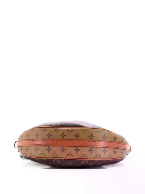 LOUIS VUITTON Loop Reverse Monogram Canvas Hobo Bag