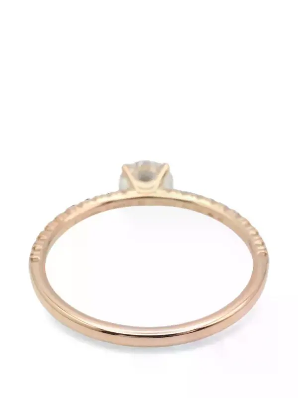 Cartier 2010s Etincelle Diamond Ring