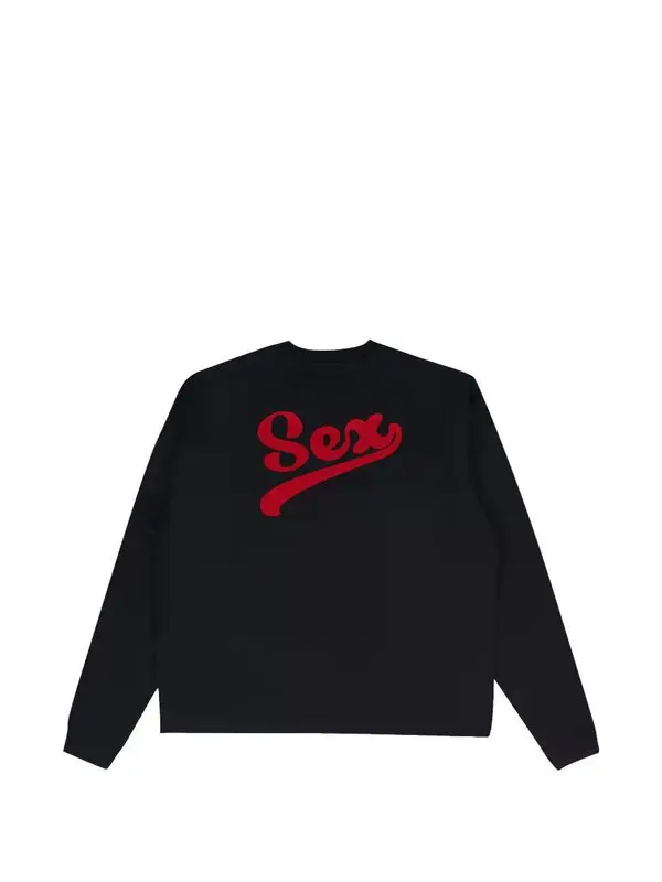 SP5DER Pornstar Long-sleeves Sweatshirt