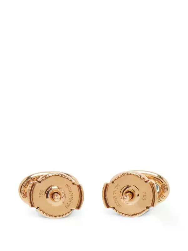 Hermès Small Farandole Stud Earrings