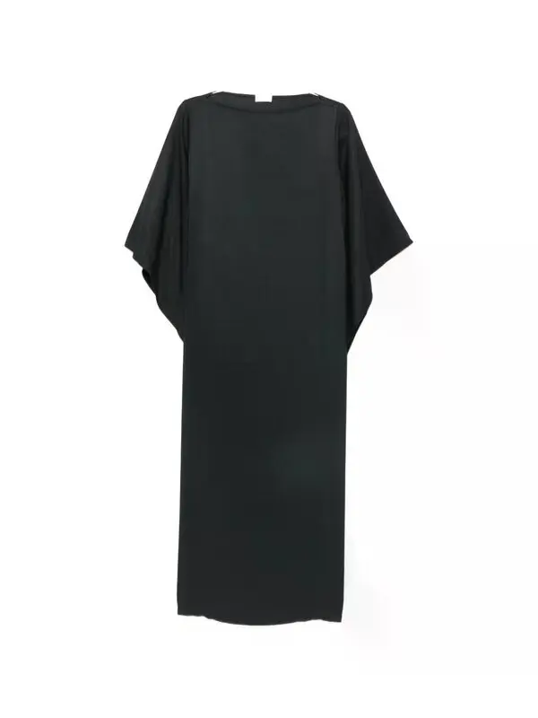 BY MALENE BIRGER Cape-sleeve Maxi Dress